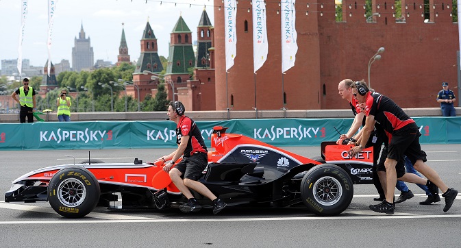 Moscow to have Formula 1-compliant track - Russia Beyond