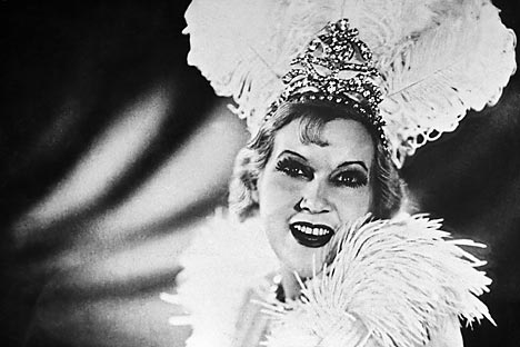 The evolution of Russian female pop singers - Russia Beyond