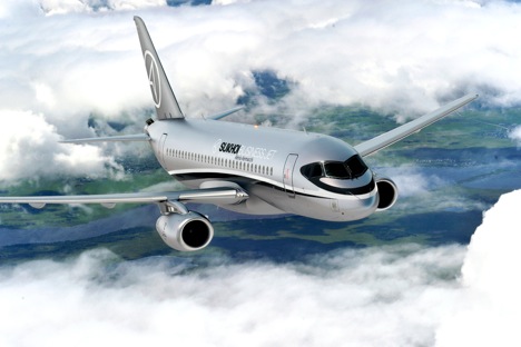 First Russian business jet to deliver VIP-passengers to India - Russia ...