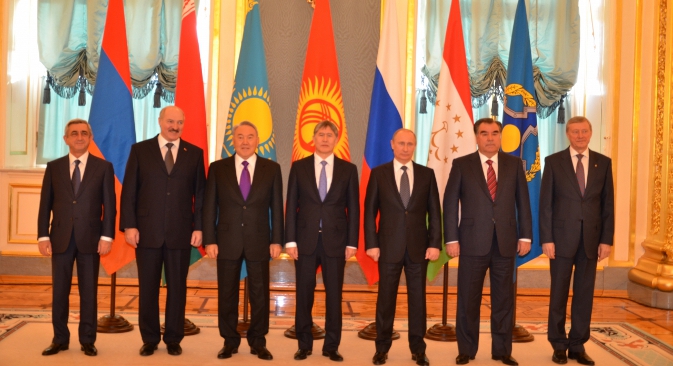 ОДКБ се шири на Балкан? - Russia Beyond Србија