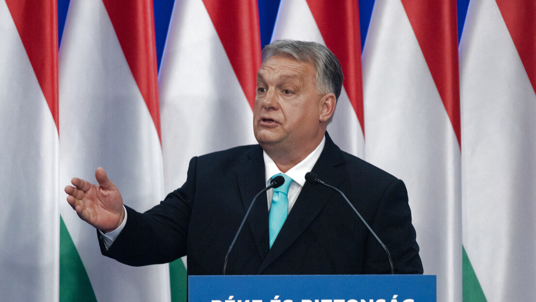 Orban: Ostaćemo van rusko-ukrajinskog sukoba — RT Balkan