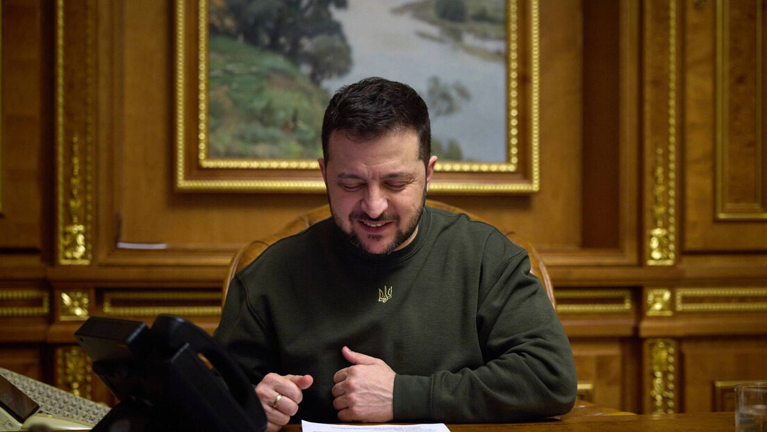 Podoljak: Radi se na organizaciji razgovora Sija i Zelenskog — RT Balkan