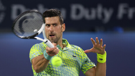 Milman: Đoković najveći favorit na Rolan Garosu — RT Balkan