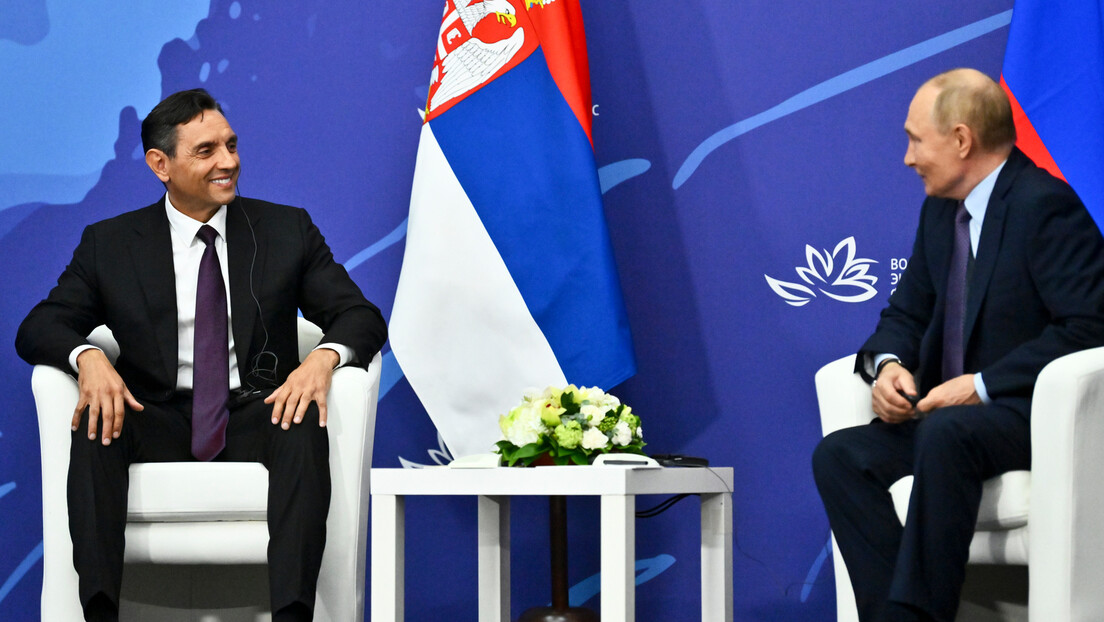 Ukratko 4. septembar: Putin sa Vulinom; SAD optužile zaposlene na RT za ...