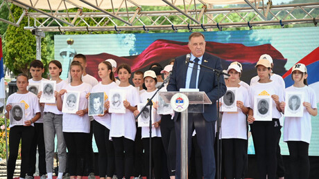 Додик: Заборав није и не сме бити опција, правда за страдале Србе